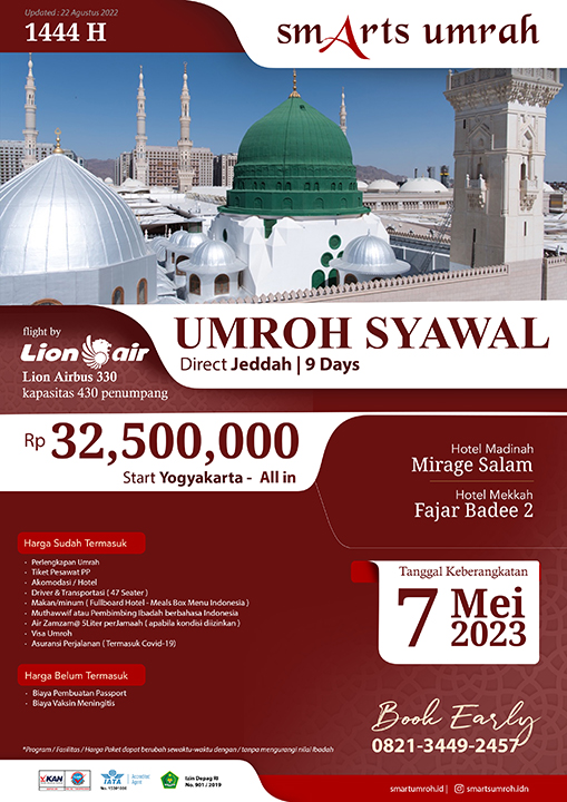 Paket Umroh Archive - Smarts Umroh