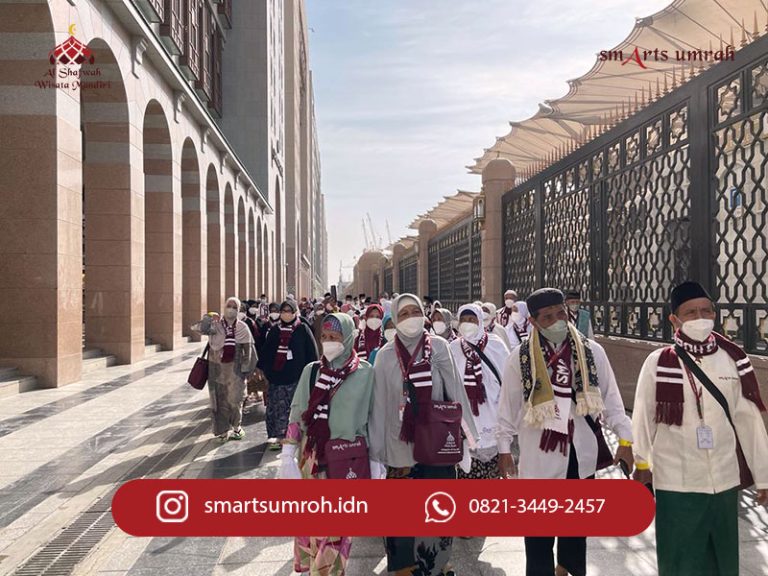 Artikel - Smarts Umroh